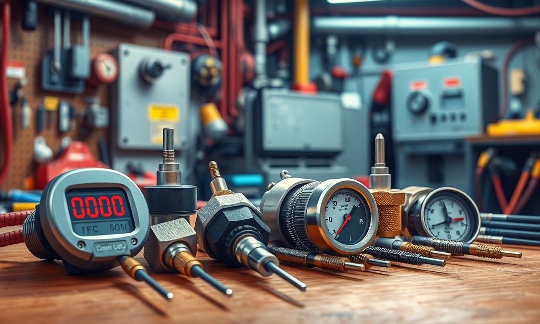 Troubleshooting Common HVAC Temperature Sensor Problems